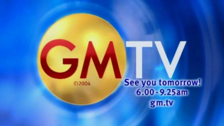 GMTV Closing sting | TVARK