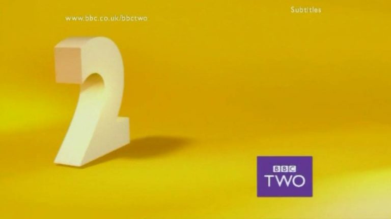BBC2 Ident – Flip | TVARK