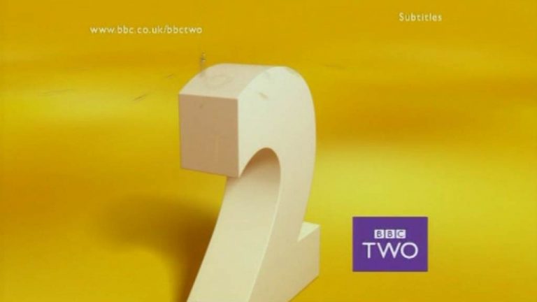 BBC2 Ident – Drip | TVARK