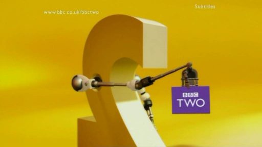 BBC2 Ident – Flip | TVARK