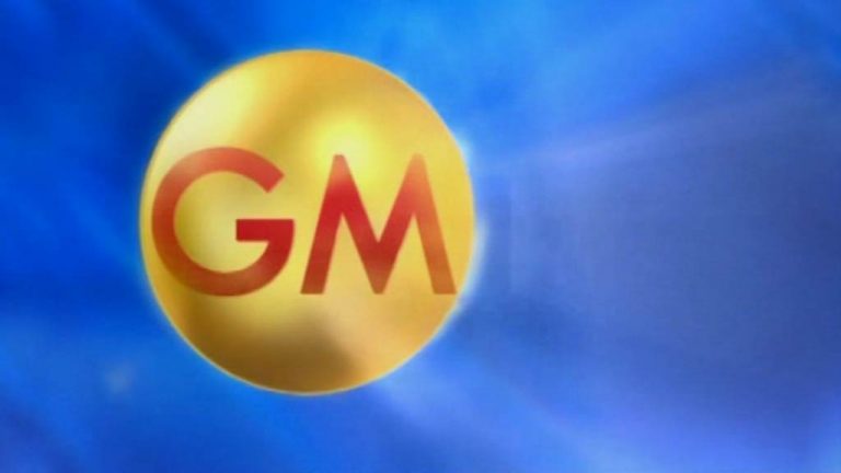 GMTV Closing sting | TVARK