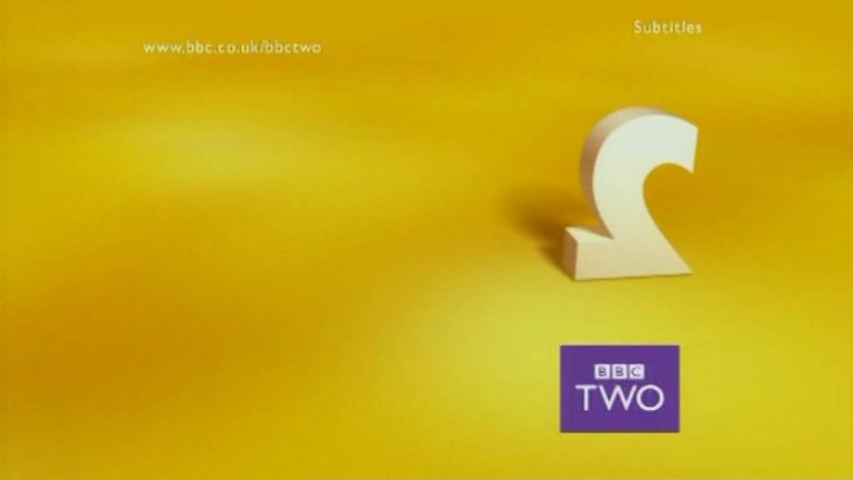 BBC2 Ident – Drip | TVARK