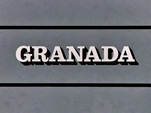 Granada Television Endboards | TVARK