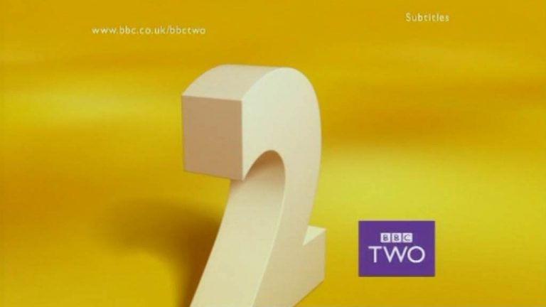 BBC2 Ident – Drip | TVARK