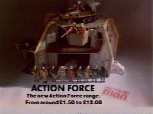Action Man Force | TVARK