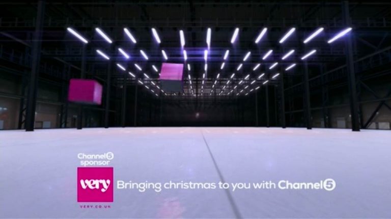 Channel 5 – Very Sponsor Ident | TVARK