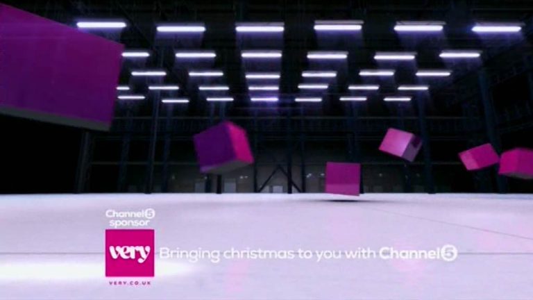 Channel 5 – Very Sponsor Ident | TVARK