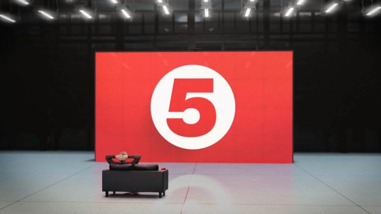 Channel 5 – Sponsor XBox one Ident | TVARK