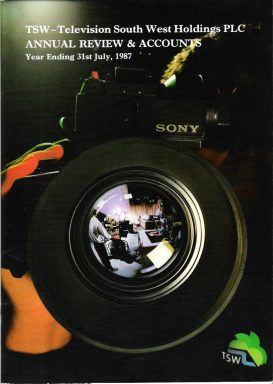 TSW Corporate Logo & Print Examples | TVARK