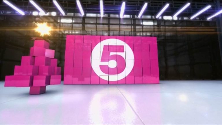 Channel 5 – Very Sponsor Ident | TVARK
