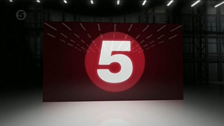 Channel 5 – Generic ident | TVARK