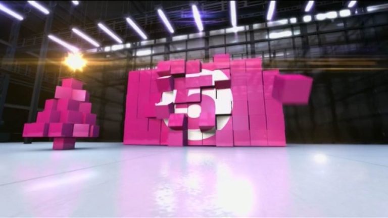 Channel 5 – Very Sponsor Ident | TVARK