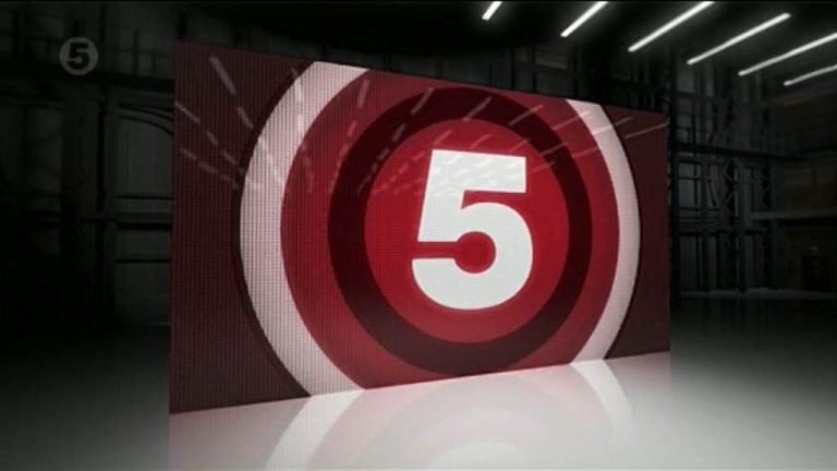 Channel 5 – Generic ident | TVARK