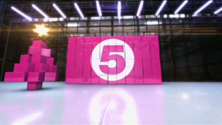 Channel 5 – Very Sponsor Ident | TVARK