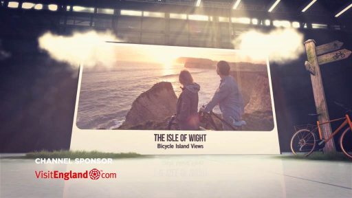 Channel 5 – Visit England Sponsor Ident | TVARK