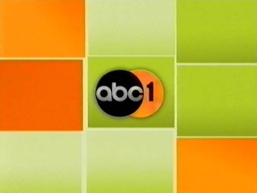 ABC1 Ident – Green | TVARK