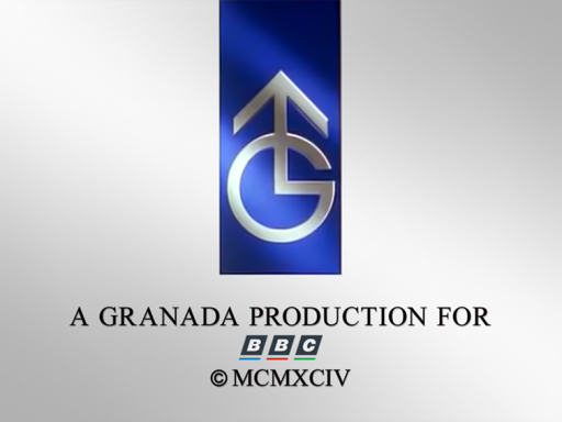 Granada Television Endboards | TVARK
