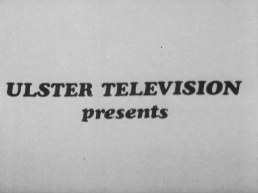 Ulster Television Presents Ident | TVARK