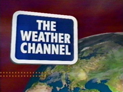 The Weather Channel Ident | TVARK
