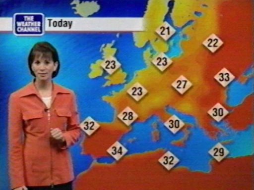 Weather Channel promo | TVARK