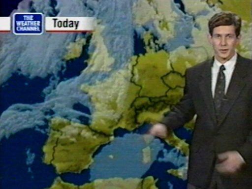 Weather Channel promo | TVARK