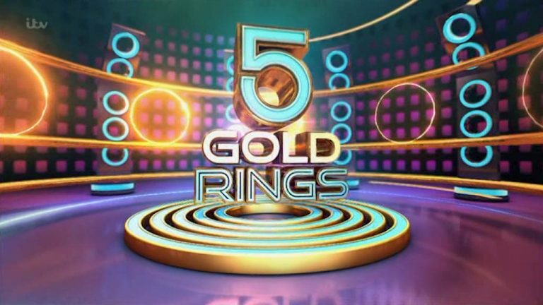 5 Gold Rings | TVARK