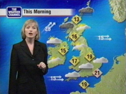 Weather Channel promo | TVARK