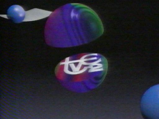 TVE2 Ident | TVARK