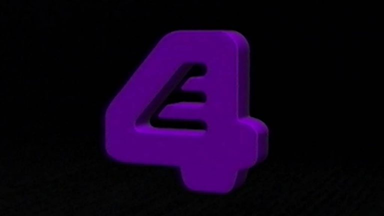 E4 Ident – Channel 4 | TVARK
