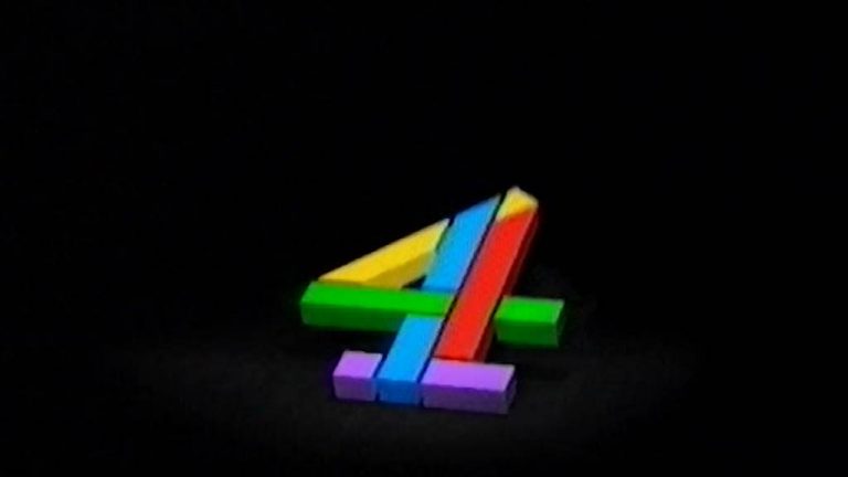 E4 Ident – Channel 4 | TVARK