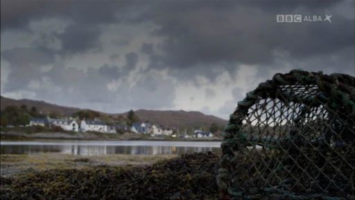 BBC Alba Ident – Green | TVARK