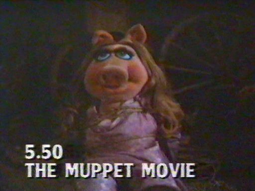 The Muppet Movie Tonight on ITV | TVARK