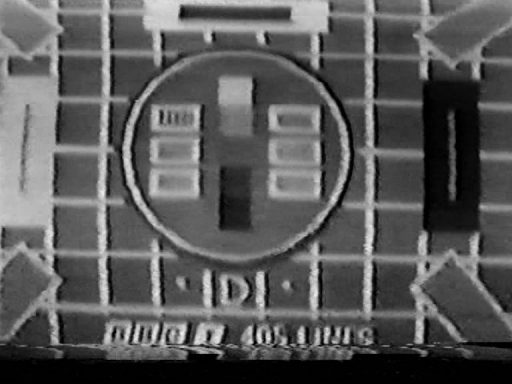 BBC1 Testcard D | TVARK