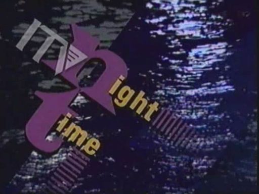 ITV Night time – Break Bumper | TVARK