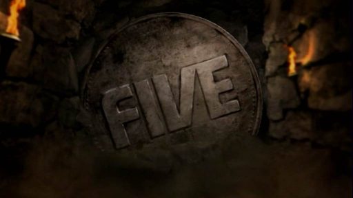 Five Ident – Justin Lee Collins | TVARK