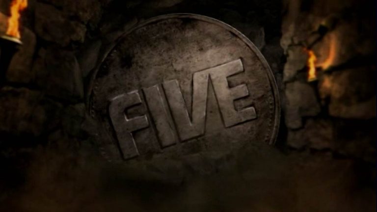 Five Ident – Justin Lee Collins | TVARK