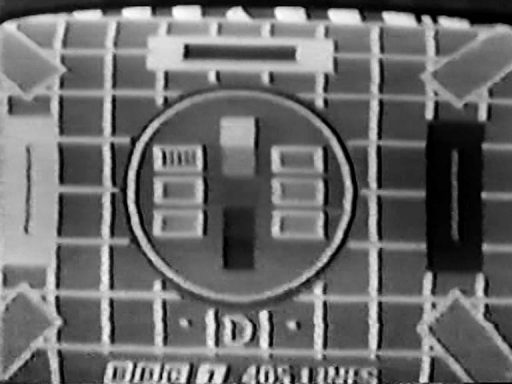 BBC1 Testcard D | TVARK