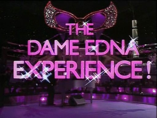 The Dame Edna Experience | TVARK