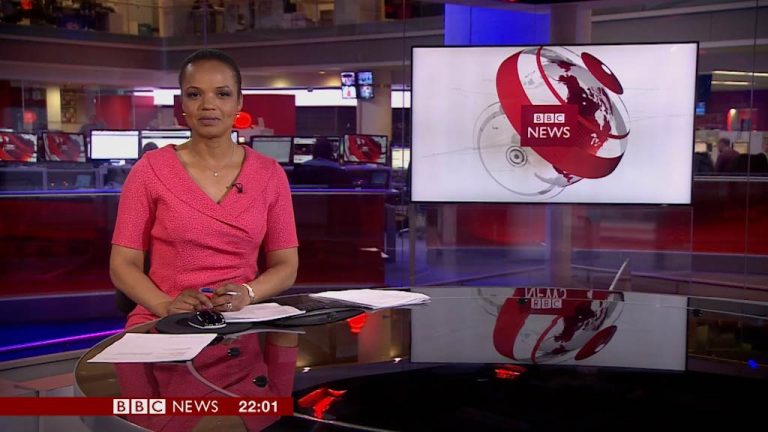 BBC News Bulletins 2008 – Present | TVARK