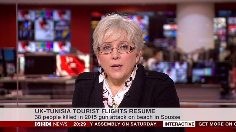 BBC News Channel 2013 – 2019 | TVARK