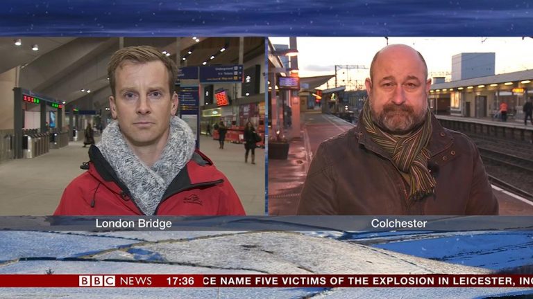 BBC News Channel 2013 – 2019 | TVARK