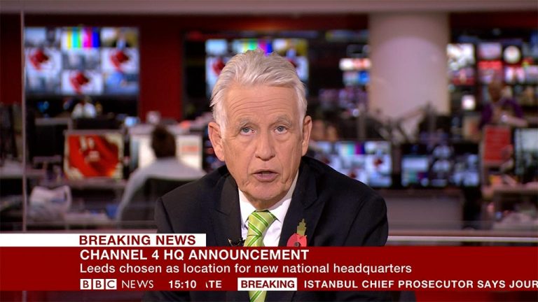 BBC News Channel 2013 – 2019 | TVARK