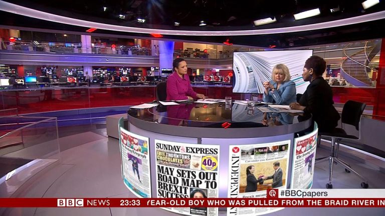 BBC News Channel 2013 – 2019 | TVARK