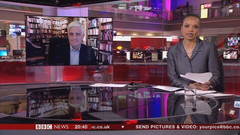 BBC News Channel 2013 – 2019 | TVARK