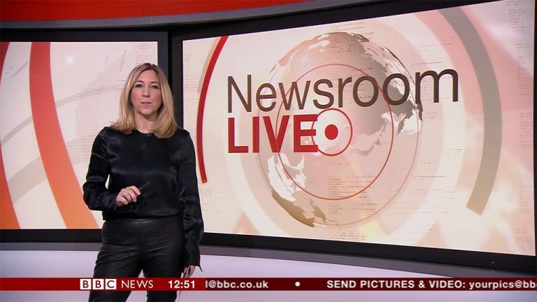 BBC News Channel 2013 – 2019 | TVARK