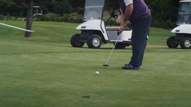 Dave Ident – Golf V1 | TVARK