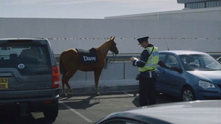 Dave Ident – Horse V2 | TVARK