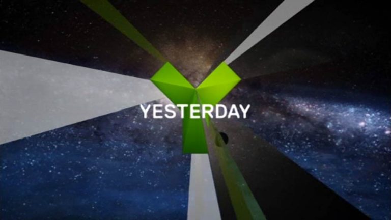 Yesterday Channel promo | TVARK