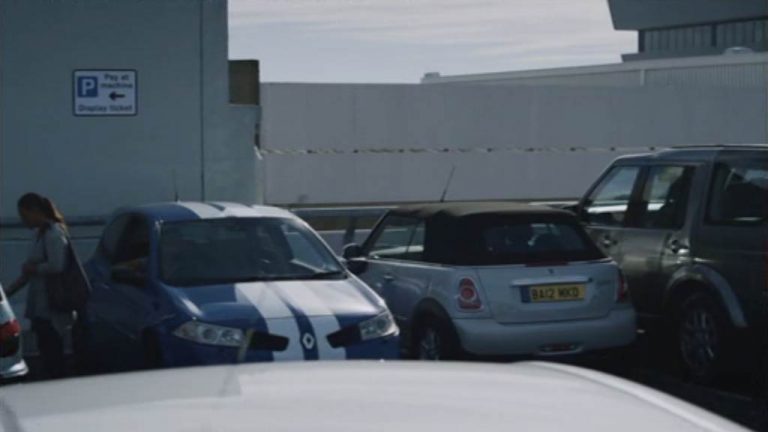 Dave Ident – Horse V2 | TVARK