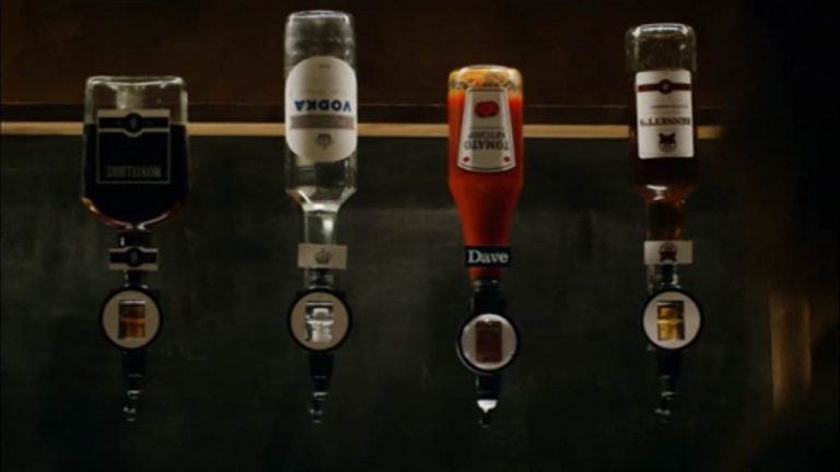 Dave Ident – Ketchup | TVARK